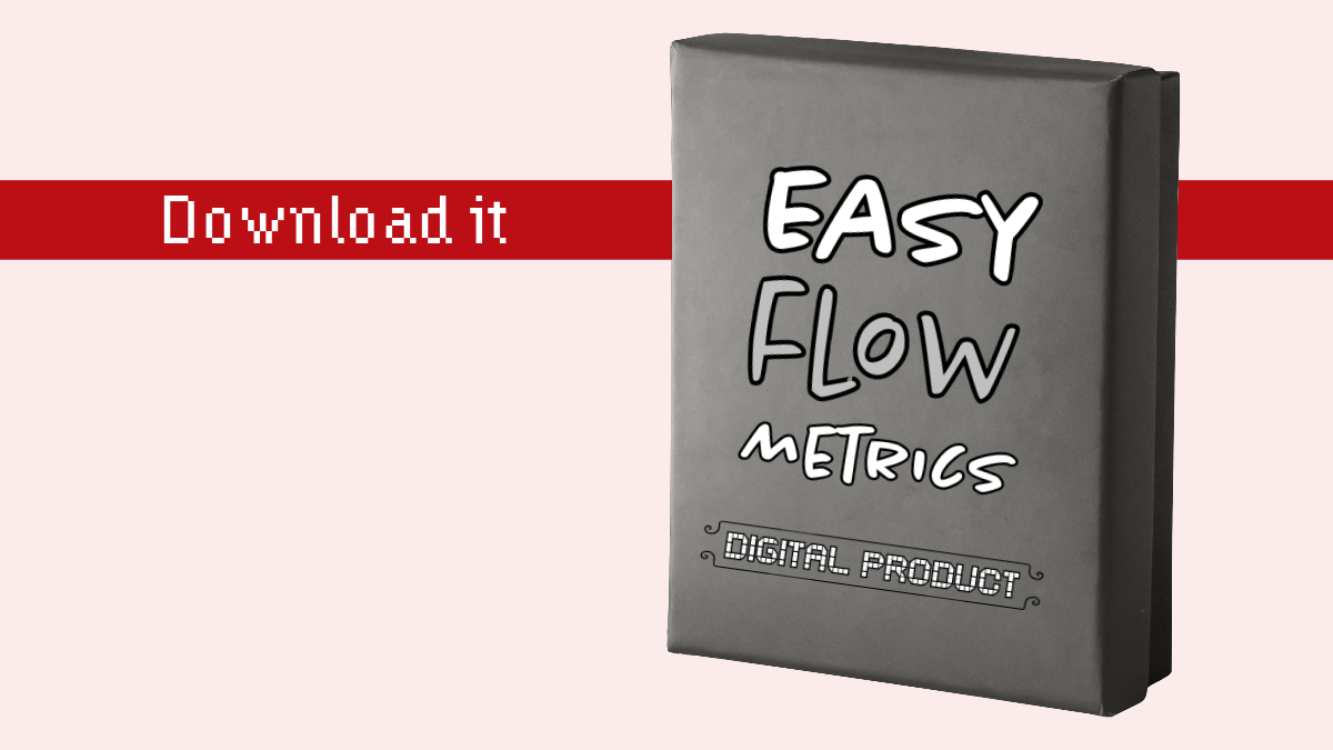 🧰 Flow Metrics Calculator by AGLdrive